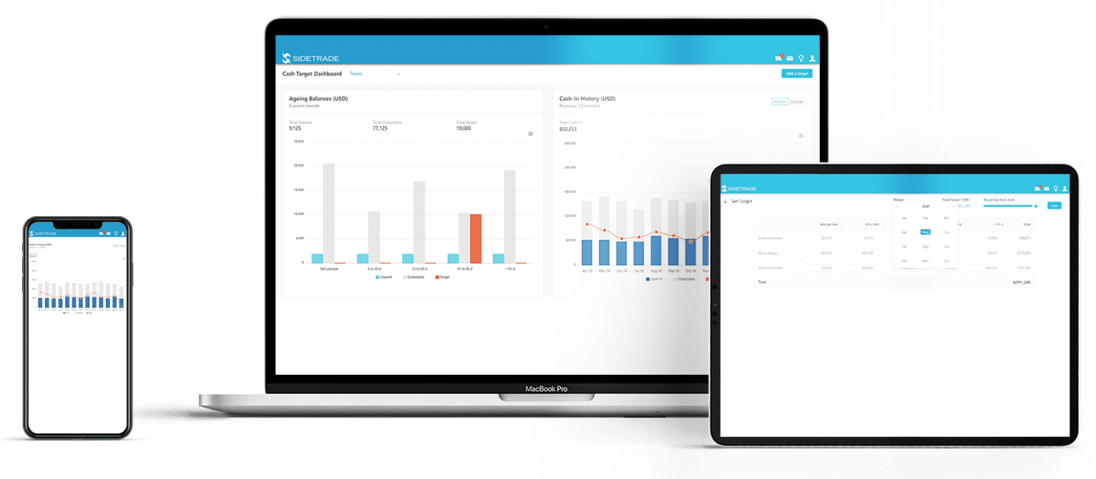On-demand webinar: introducing Cash Target module to manage Cash Collection