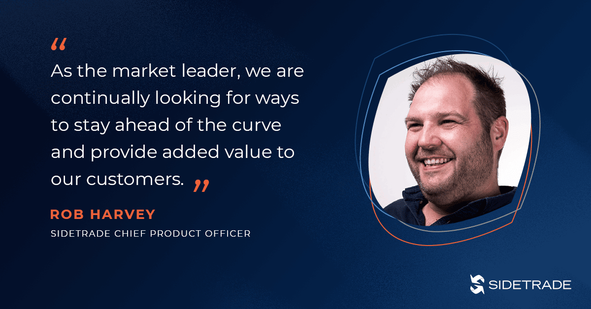 AI firm Sidetrade appoints new Chief Product Officer - Sidetrade