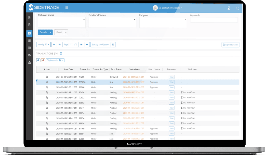 Invoice Processing Software - Augmented Invoice by Sidetrade