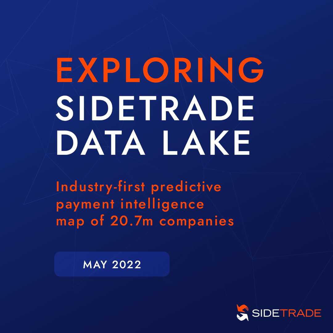 Sidetrade reveals B2B global payment trends from its unique Data Lake ...