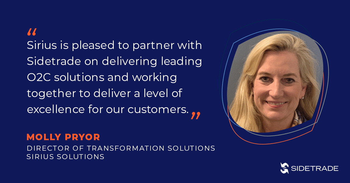 Sidetrade launches first North America partner program with Sirius ...