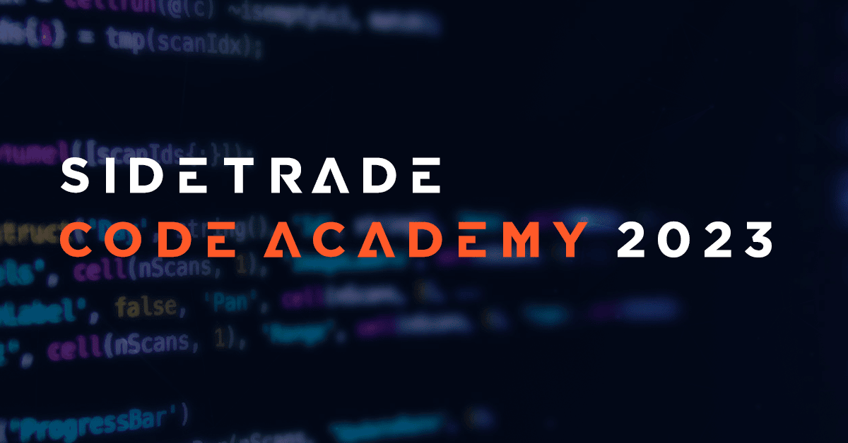 Applications open for Sidetrade’s free coding programme in Birmingham ...