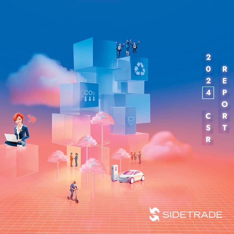 2024 CSR Report - Sidetrade