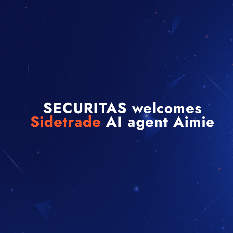 SECURITAS welcomes Aimie, a new kind of team member and a new ...