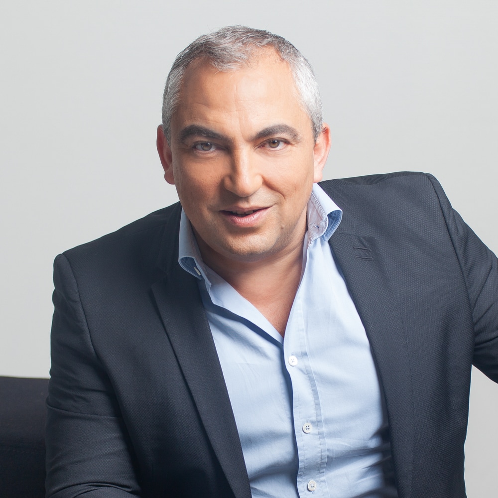 Meet Sidetrade's executive committee : Excellence in high tech for business